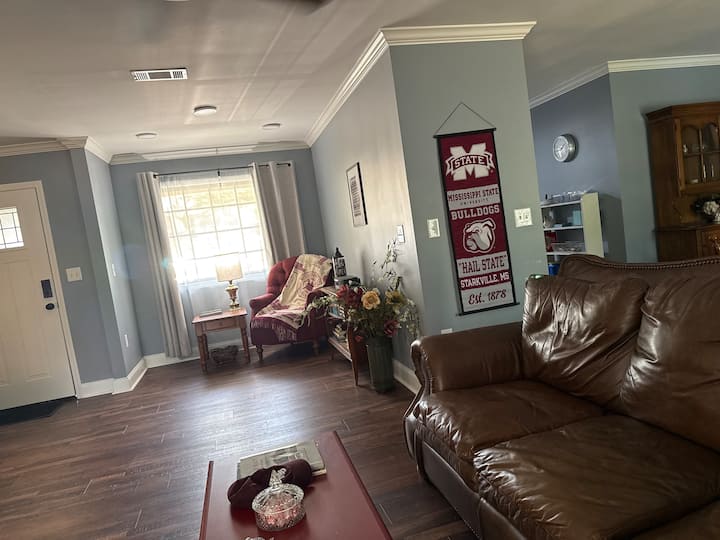 Stark Vegas Dawgdaze - 4 Br Home Near Msu - Starkville, MS