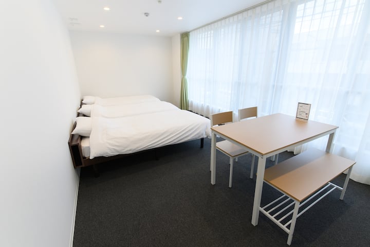 【No Meals】stay Like Home/superior Triple Room/3ppl - Kanazawa
