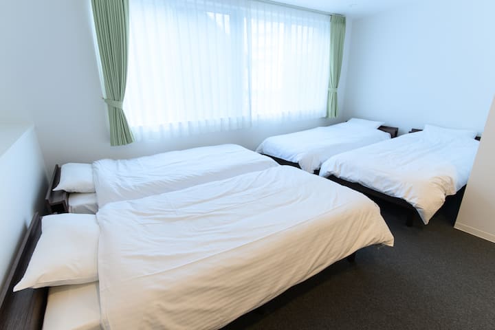 【No Meals】great For Long Stays/superior/4ppl - 하쿠산시