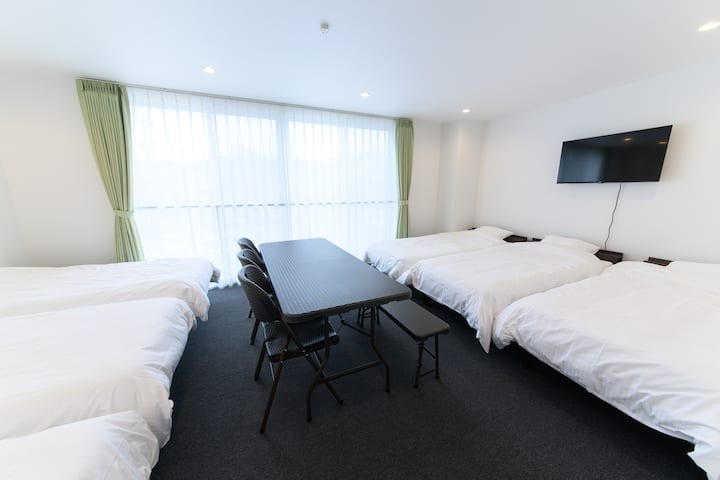 【No Meals】stay Like Home/standard Family Room/6ppl - Kanazawa