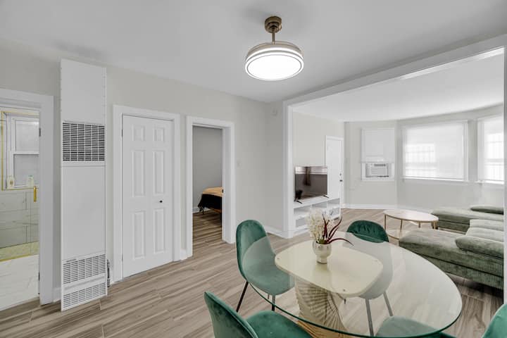 Modern Chicago Getaway – Near Downtown - シカゴ