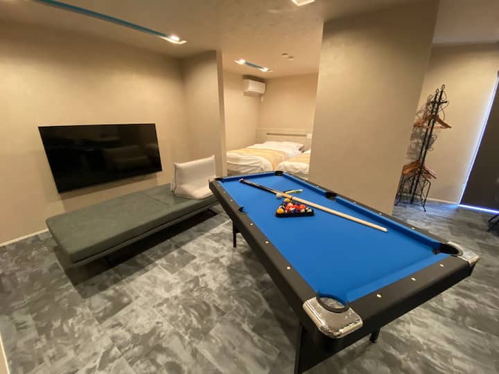 Private Villa For Groups — Up To 12 Guests - Kurume