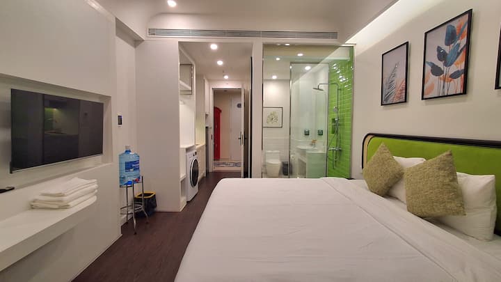 Căn Hộ Studio Dành Cho 2 Người Giá Tốt. - Phú Quốc