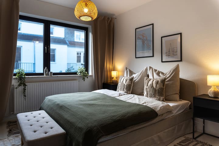 Zentrales 6 Personen Apartment Bremen - Brême