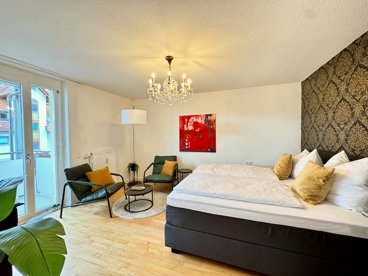 Renaissance Boutique Apartment - Bad Krozingen - Bad Krozingen
