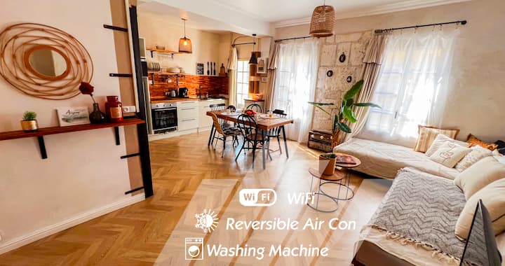 Campan’avenio - Clim - Design Et Confort - Avignon