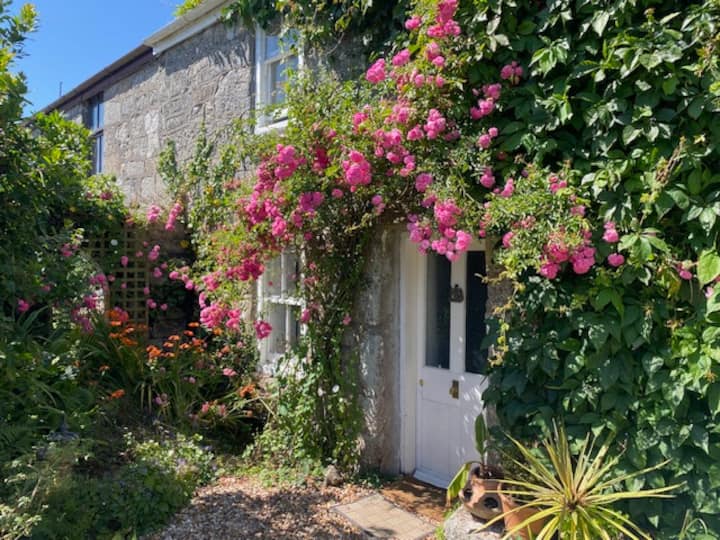 Beautiful Rose Cottage - Sennen Cove