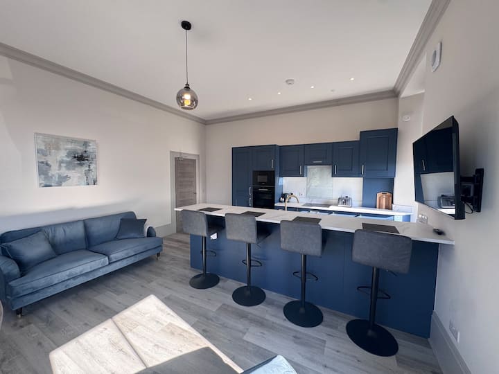 Taobh Na Mara - Macaulay Letting - Balloch