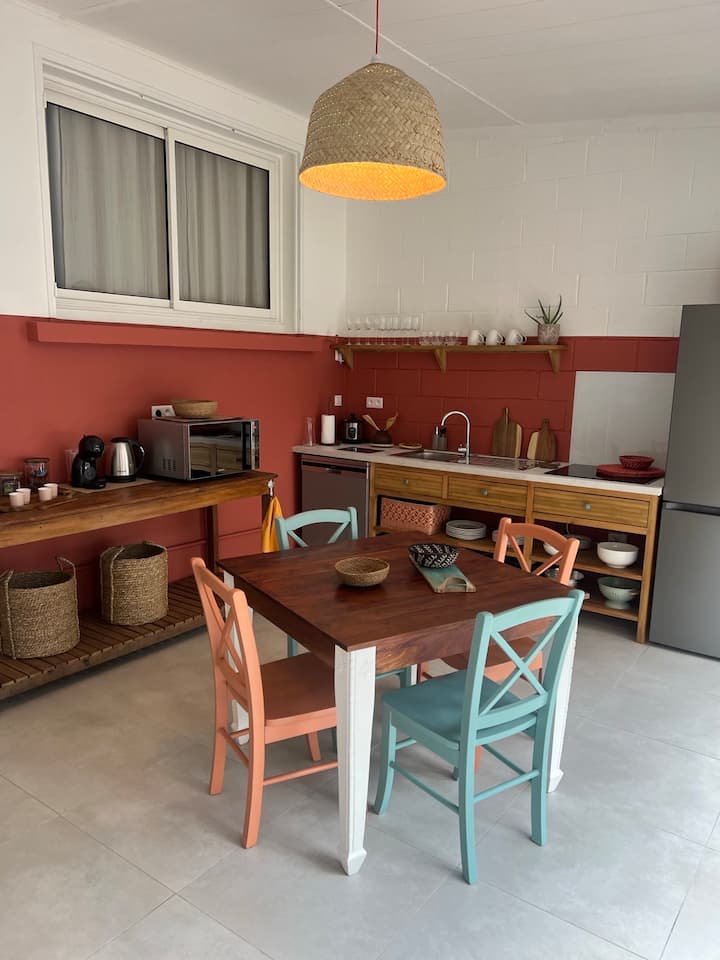 Kaz De La Muse – T2 Cosy Et Central, Saint-pierre - Saint Pierre