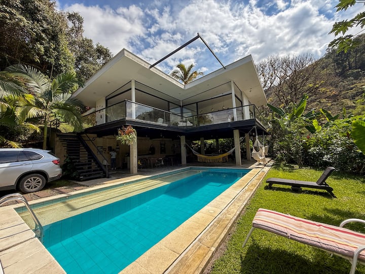 20%off El Encanto – Piscina, Jacuzzi Y Zona Social - La Vega