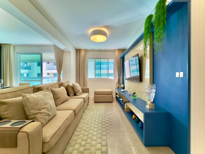 Frente Mar Home Clube C/ Piscina Aquecida E Sauna - Santa Catarina (estado)