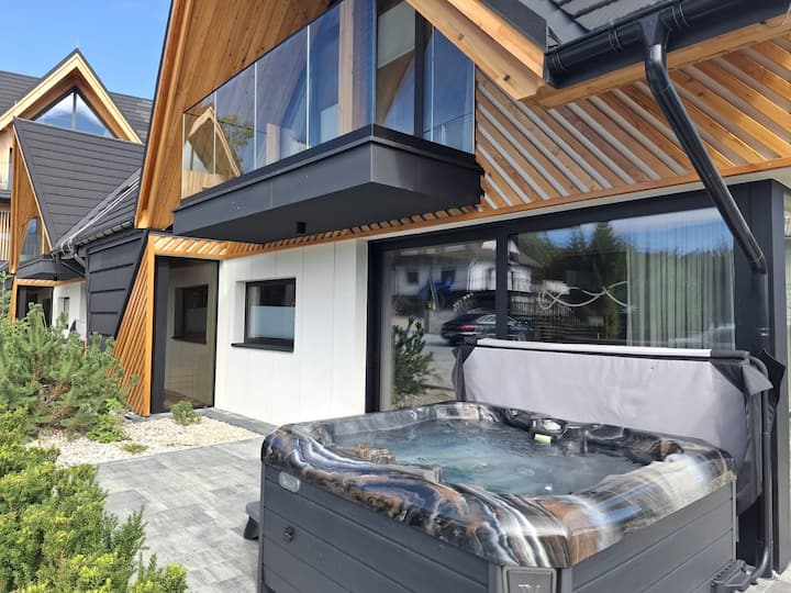 Harendaapart Ski&spa Dom 2 Sauna, Jacuzzi, Klima - Kościelisko