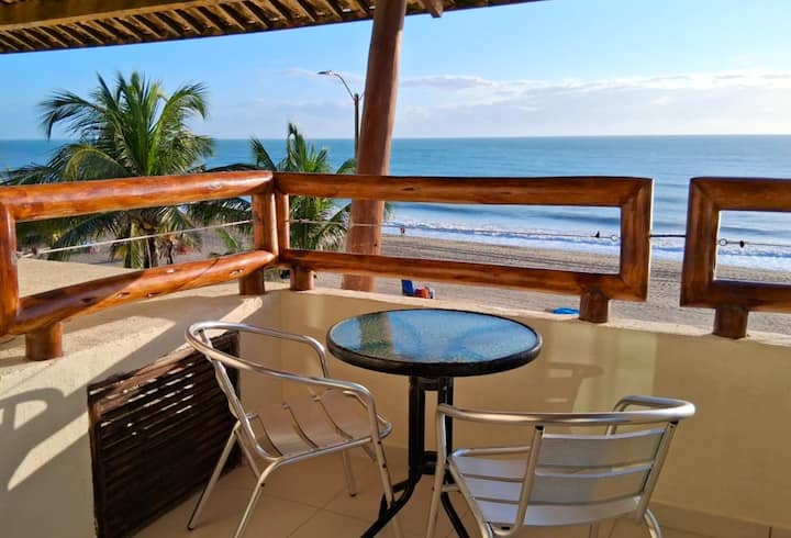 Apartamento  Frente Vista Mar Natal Elegance - Natal