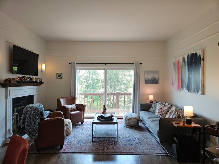 Windswept Retreat, Your Mountain Escape In Avl - Asheville, NC