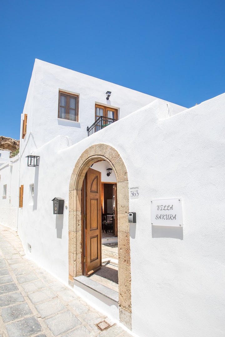 Villa Sakura - Lindos