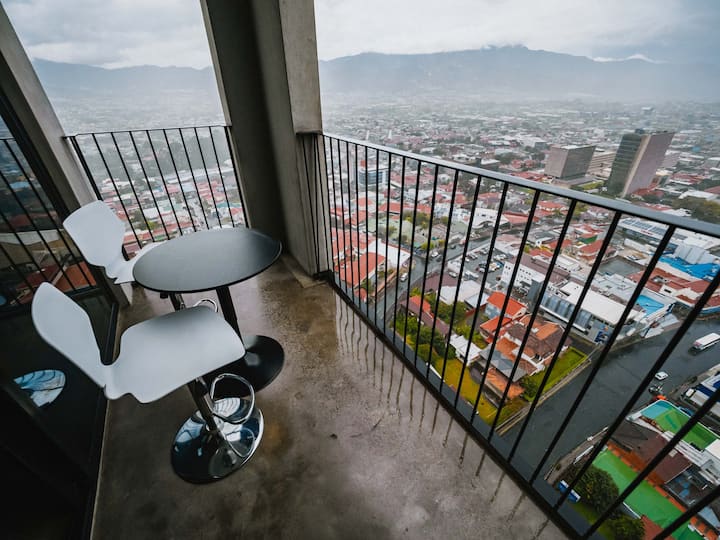 Urbn Style 27th Floor - San José, Costa Rica