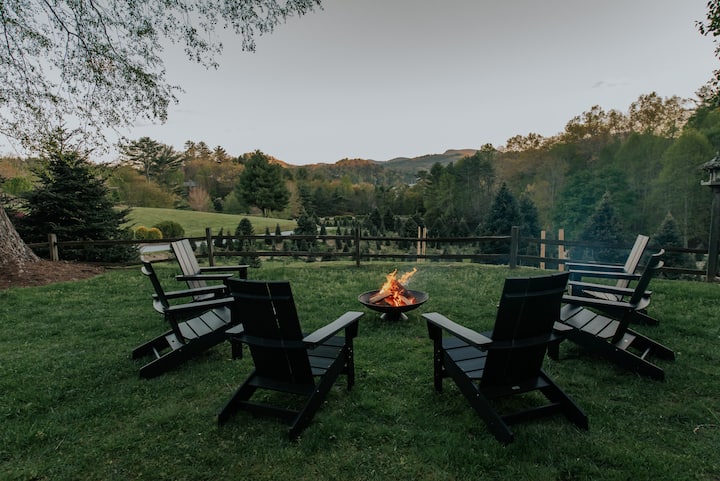 Perfect For Gatherings & Getaways! - Cashiers, NC