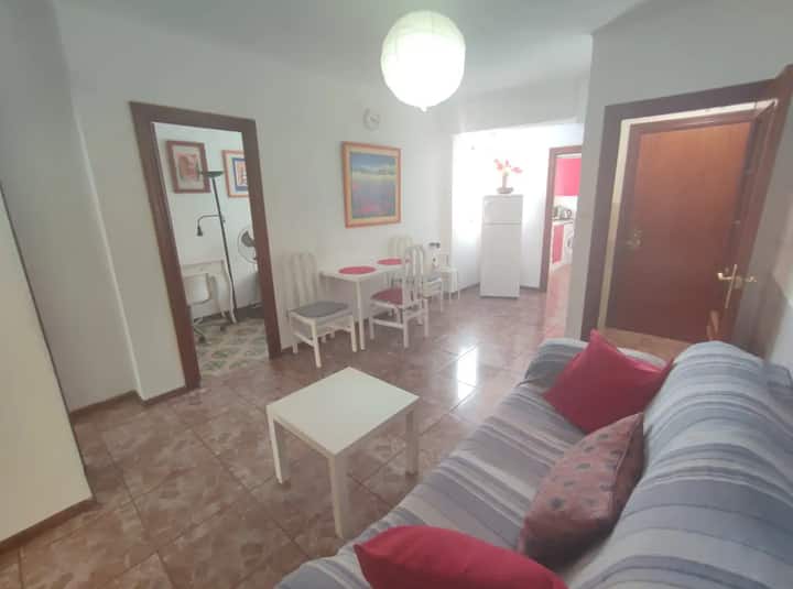 3-bedrooms Apartment For 7 Persons - Valencia