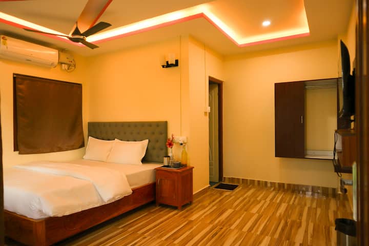 Raindrop Homestay Havelock Street Facing Room - Havelock island (Swaraj Dweep)