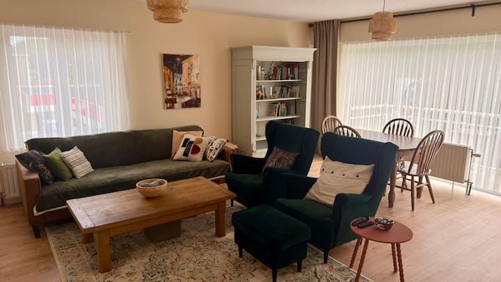 Gezellig Appartement Vlakbij Antwerpen Centrum - Anvers
