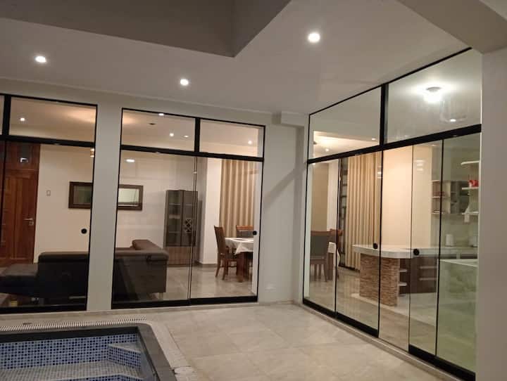 Apartamento "La Merced" - La Merced