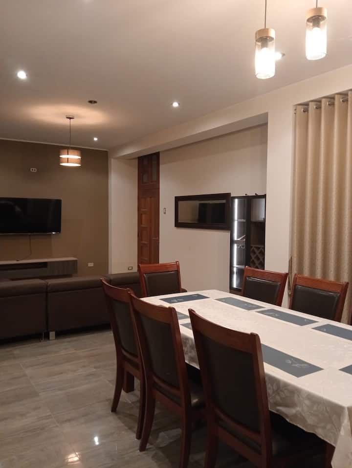 Apartamento "La Merced" - La Merced