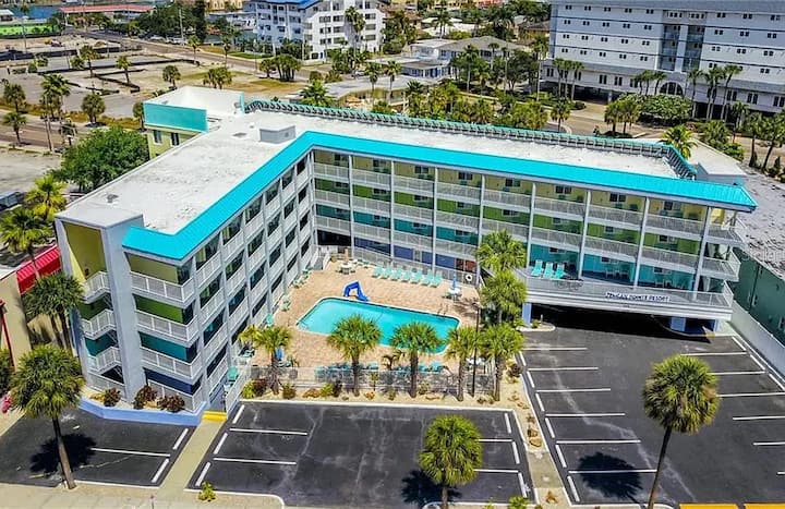 Coral Dunes • Relax & Explore - Clearwater Beach, FL