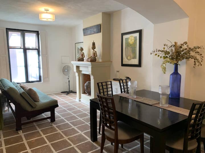 One Floor Apartment In Centro Histórico. - San Miguel de Allende