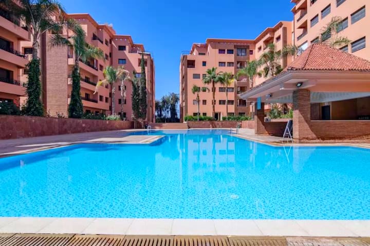 Menara Palms Marrakech - Marrakech