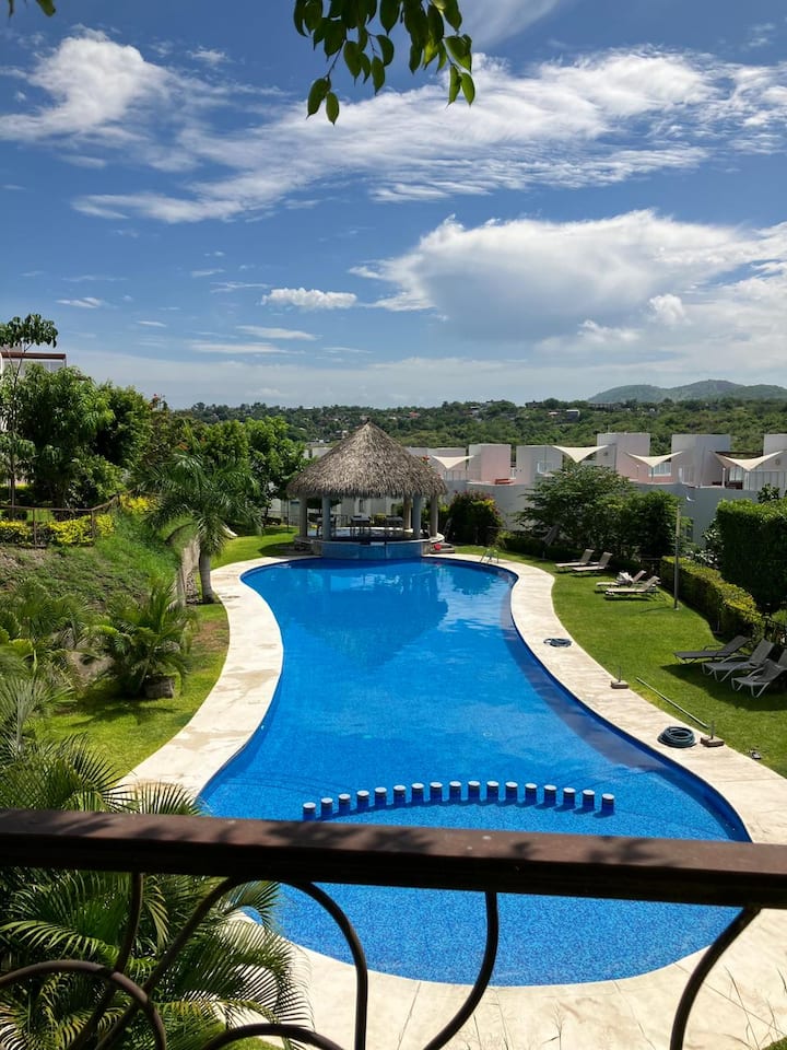 Casa Monarca Teques - Tequesquitengo