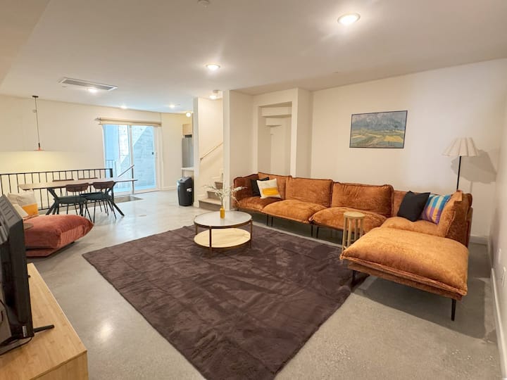 4 Bed 4 Bath New Construciton Townhome - Skid Row - Los Angeles