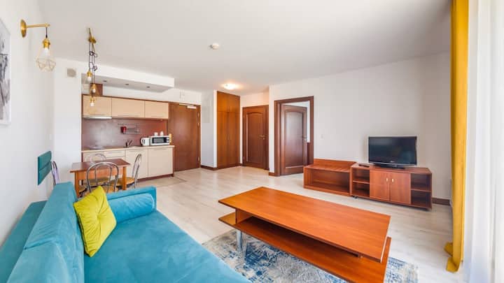 Flatbook Apartamenty -— Krynica Morska Margo D10 - Krynica Morska