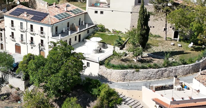 Vacanza A Caporciano - Ovindoli