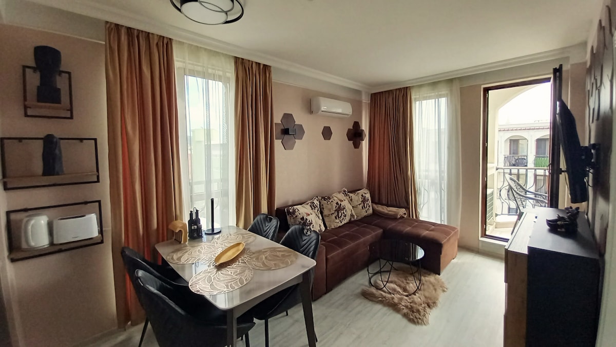 Dream Island Harmony 2BD - Flats for Rent in Sunny Beach, Burgas ...
