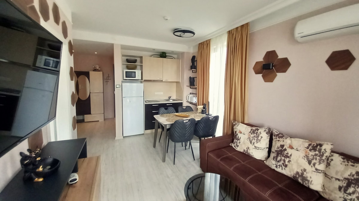 Dream Island Harmony 2BD - Apartments for Rent in Sunny Beach, Burgas ...