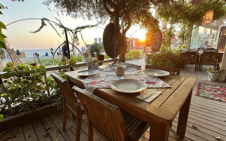 Adults-only Beachfront Retreat - Ölüdeniz