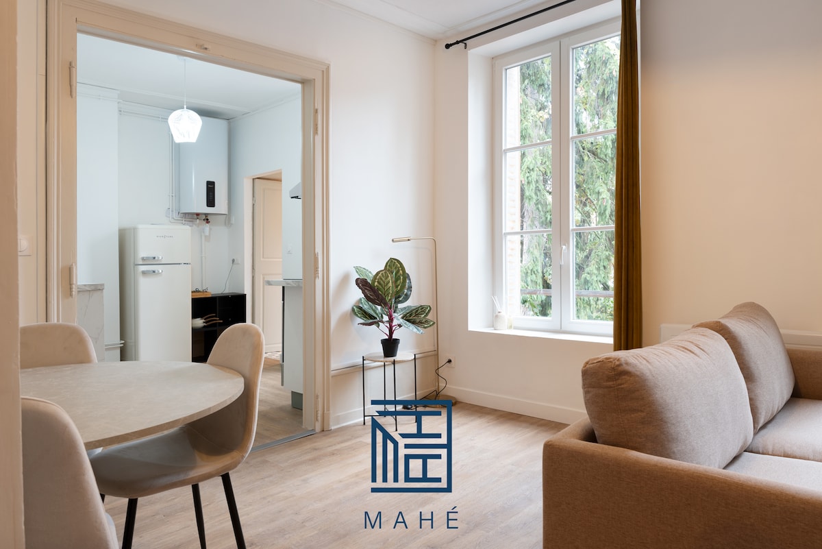 3 Reisende - 5 Minuten vom Place Stanislas - Wohnungen zur Miete in ...