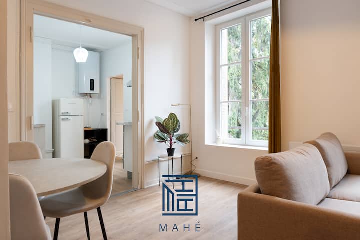 Hypercentre Nancy. Au Calme, Vue Sur Jardin - Nancy