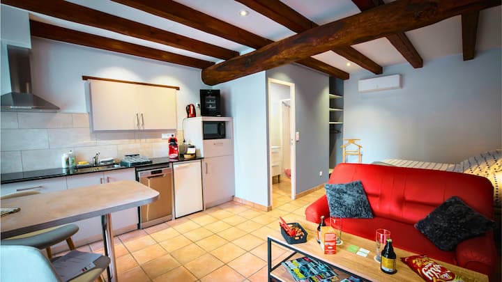 Le Petit Mona Althéa - Lussac-les-Châteaux
