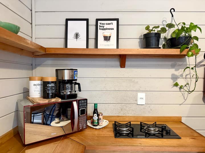 Charmoso Chalé Com Café Da Manhã - 08 - Urubici