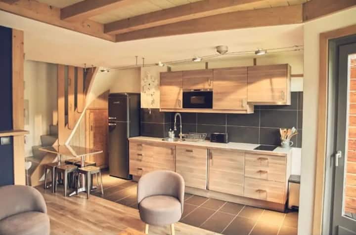 Loue Appartement Duplex Aux Gets. Superbe Vue - Les Gets