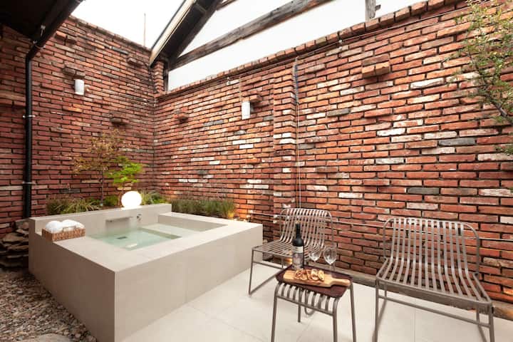 [New] 한애[韓愛]  객리단길 독채한옥 - Jeonju-si