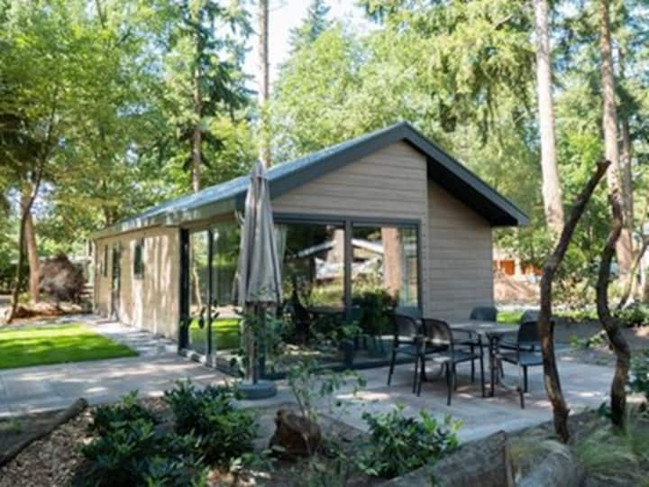 Vrijstaand Chalet Veldhorst 4pers - Doorn