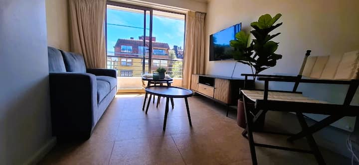 Departamento A Una Cuadra Del Centro Y Del Lago - Pucon
