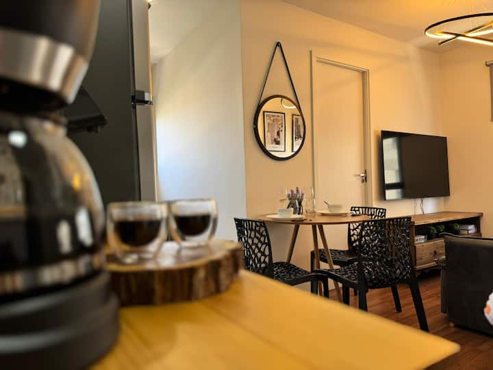 Apartamento Super Novo - 14 Min Pinheiros - Osasco