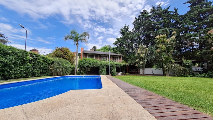 Quinta En Parque Leloir – Naturaleza Y Confort - Bella Vista