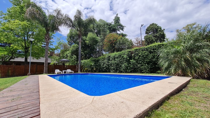 Quinta En Parque Leloir – Naturaleza Y Confort - Bella Vista