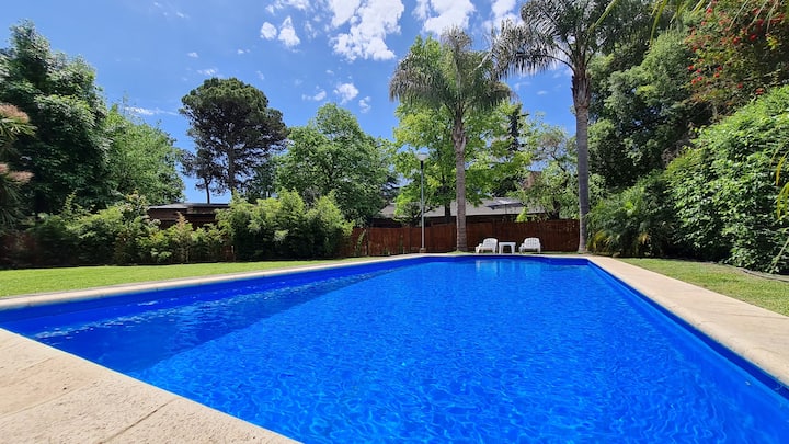 Quinta En Parque Leloir – Naturaleza Y Confort - Bella Vista