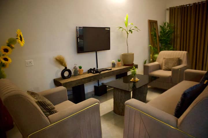 Shambhavi Garden — A Cozy 2bhk - Jammu