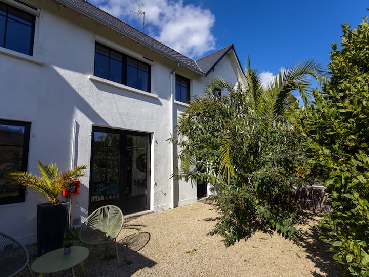 Maison éLégante Au Centre-ville De Perros-guirec - Perros-Guirec
